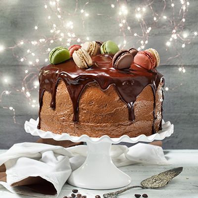 Gâteau suprême choco-moka | Marché Bonichoix