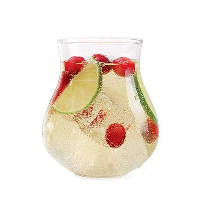 Our Recipes - Red-nosed reindeer punch | Marché Bonichoix