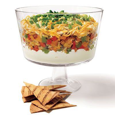 Our Recipes - Multilayer dip | Marché Bonichoix