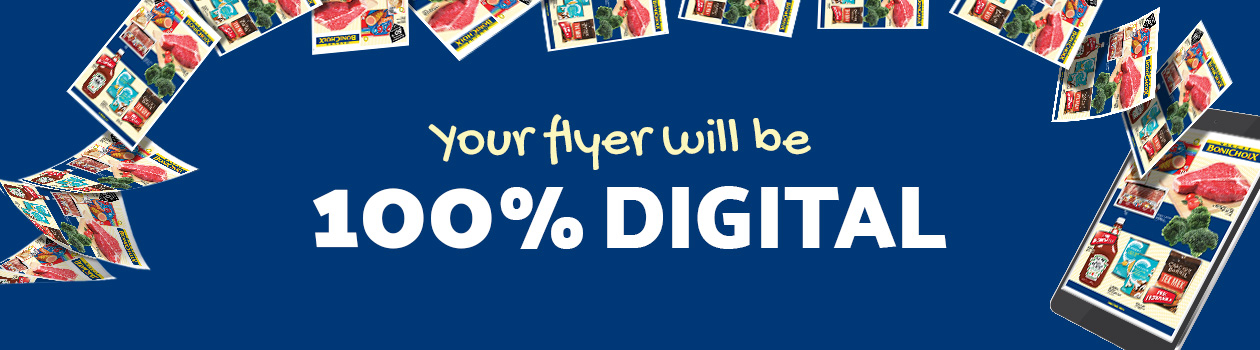 Our Weekly Online Flyer | Marché Bonichoix