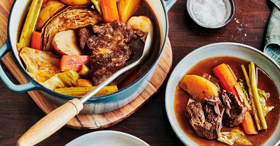 Our Recipes - Classic stew | Marché Bonichoix